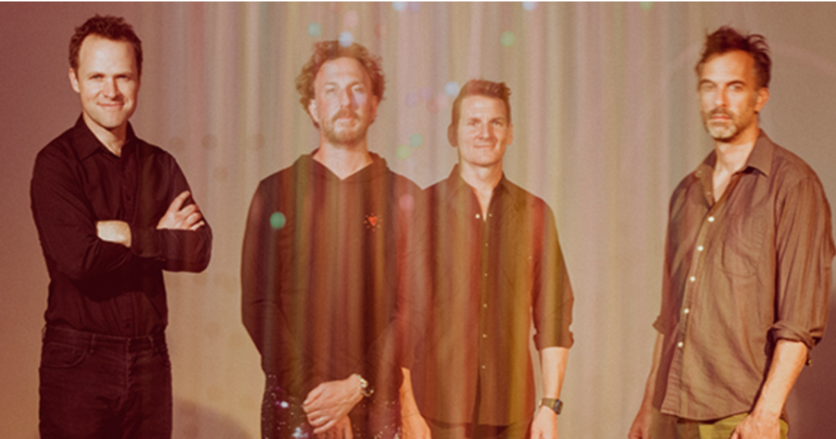 Guster: An Evening of Acoustic Music and Improv in Nashville at