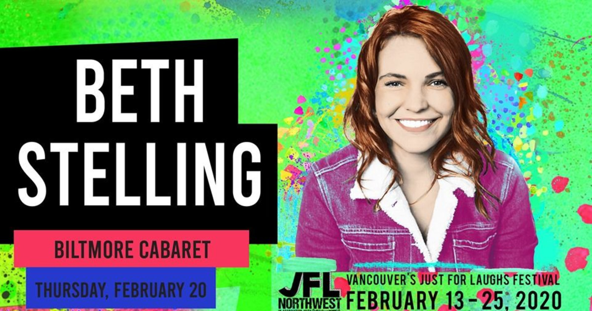 Beth Stelling Hot