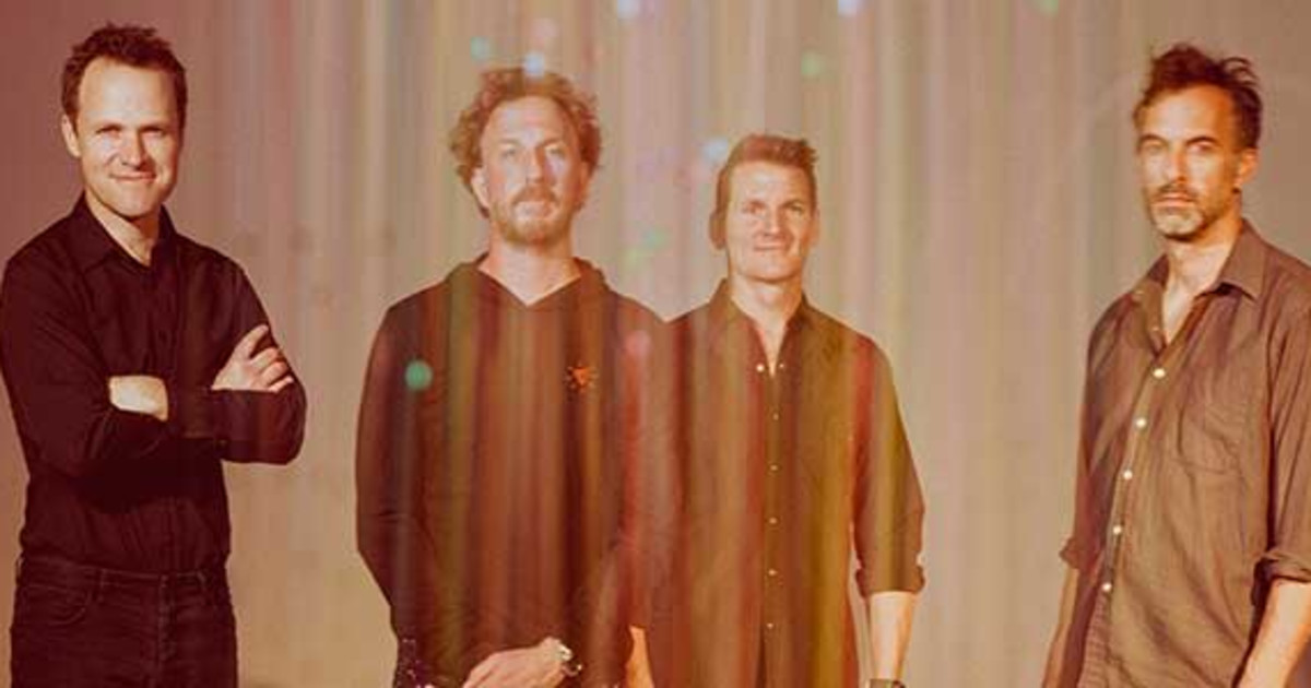 Guster: An Evening of Acoustic Music and Improv in St. Louis at