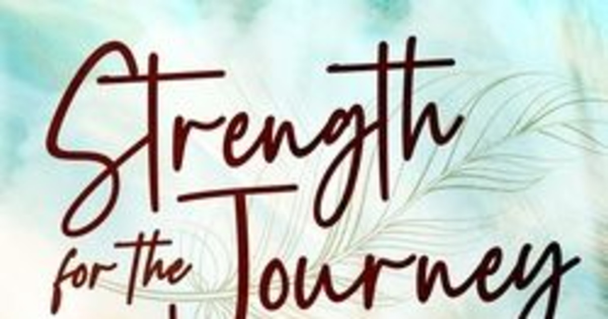 Dr. Kasi Howard, Strength for the Journey in San Antonio at The