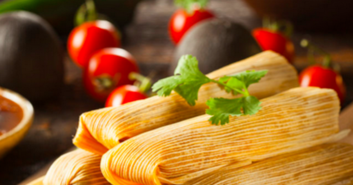 Tamale Tuesday! in Seattle at Pike Place Market