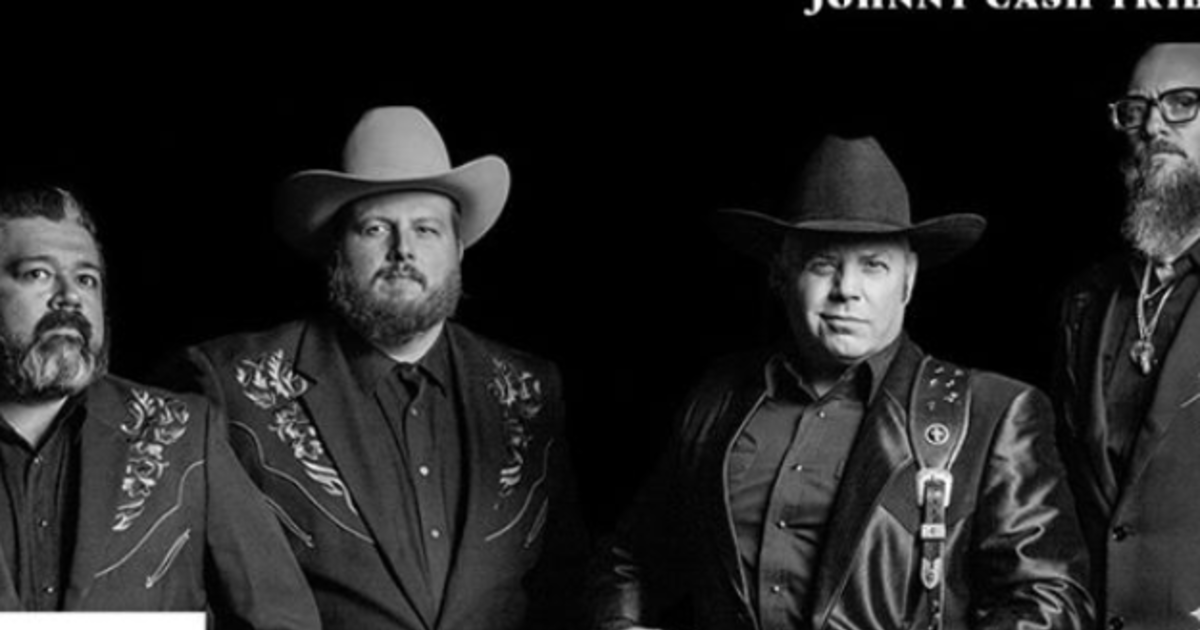 Church of Cash - Johnny Cash Tribute with Grant Farm in Austin at