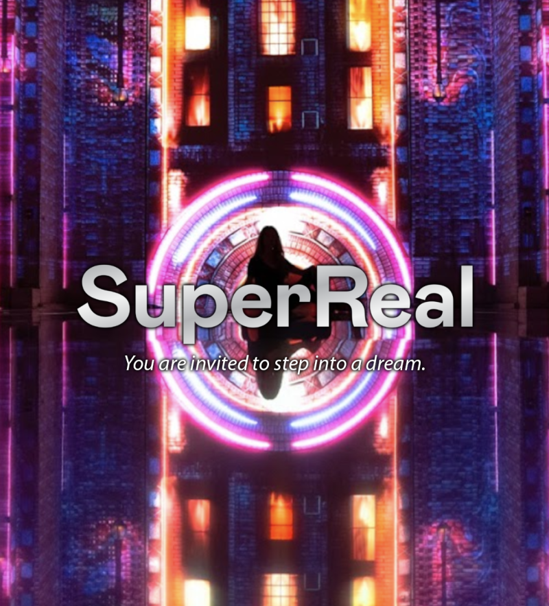 SuperReal in New York at Cipriani, 25 Broadway