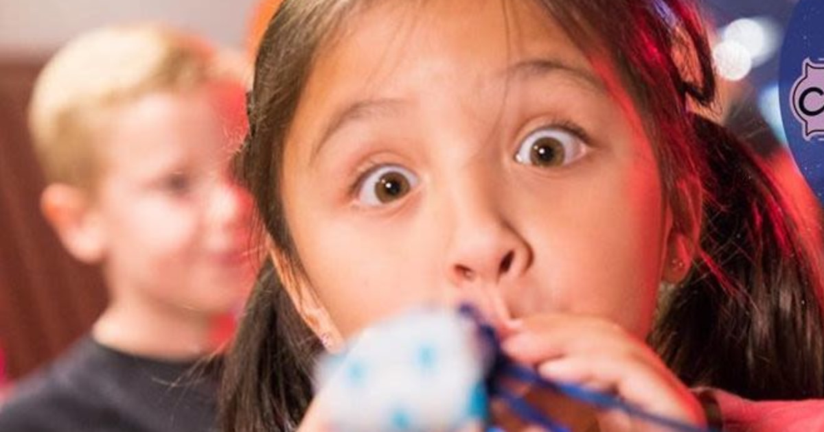 NYE Family Party Countdown to 2020 in Austin at High 5 (Anderson)