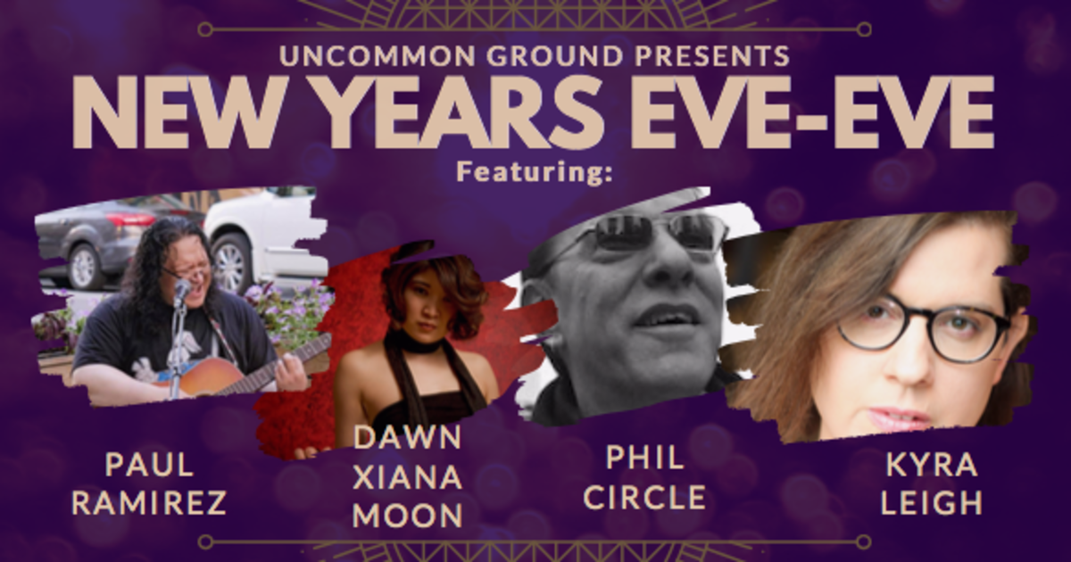 Phil Circle, Dawn Xiana Moon, Kyra Leigh & Paul Ramirez in Chicago