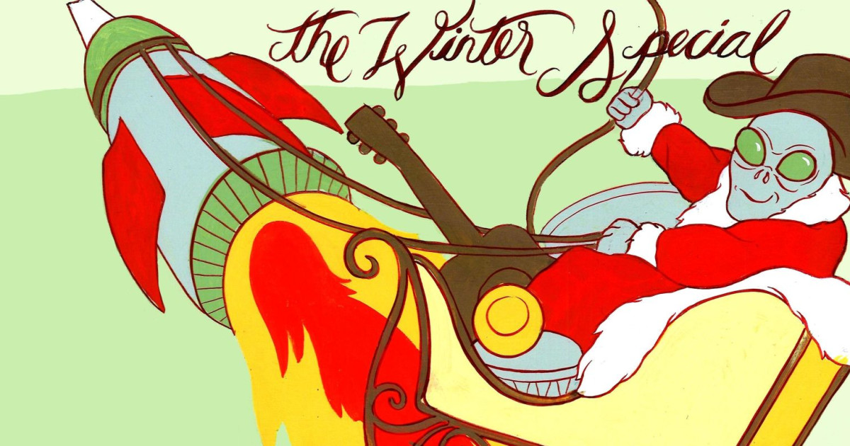 Cosmic Country Showcase: The Winter Special in Chicago at The