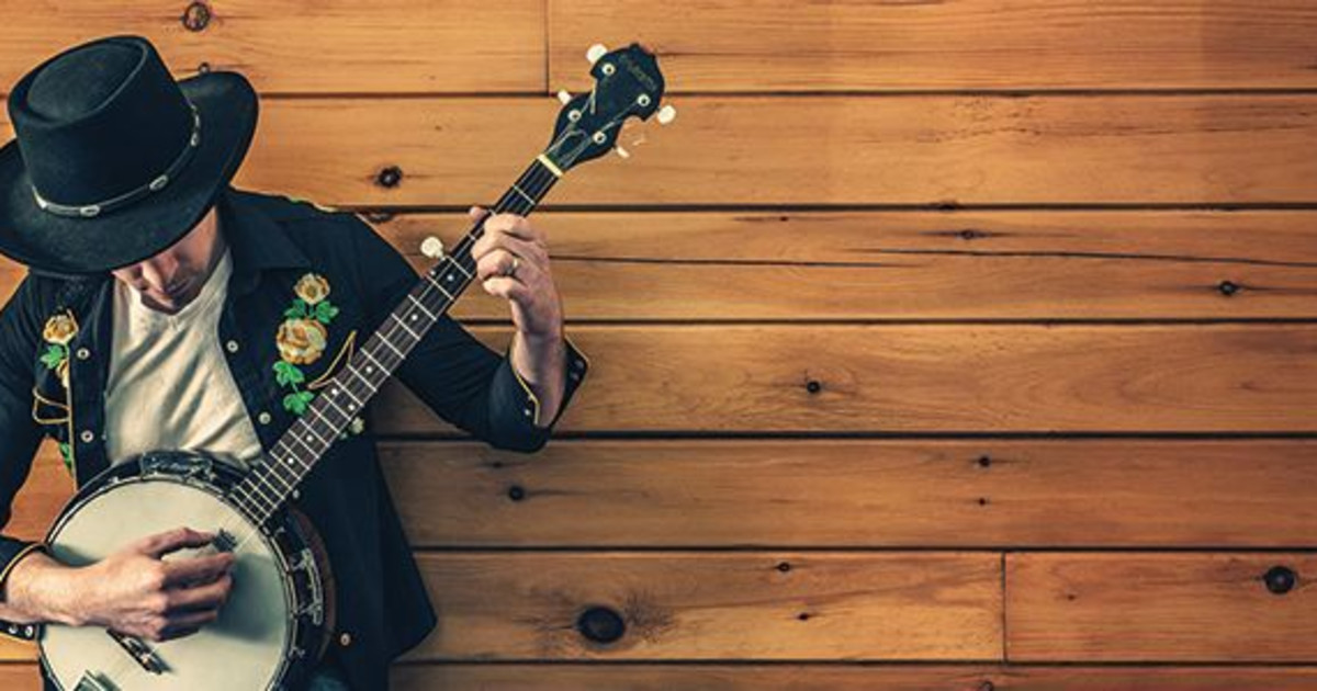 Bluegrass Jam in San Francisco at Amnesia