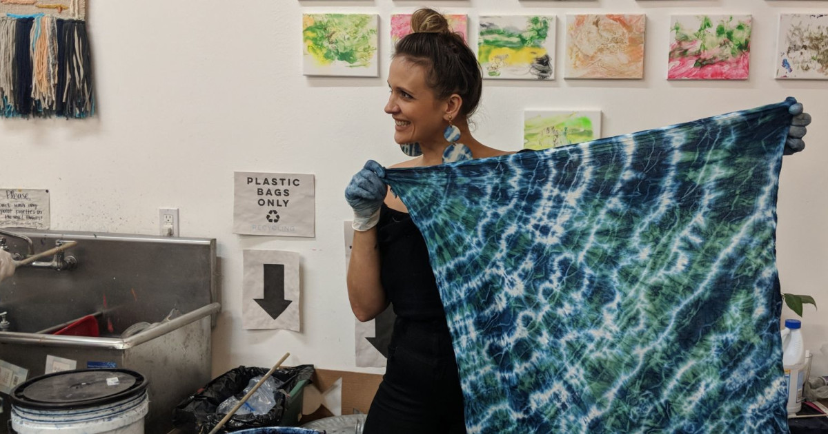 a DIY market: Handmake Your Holidays in Austin at CRAFT