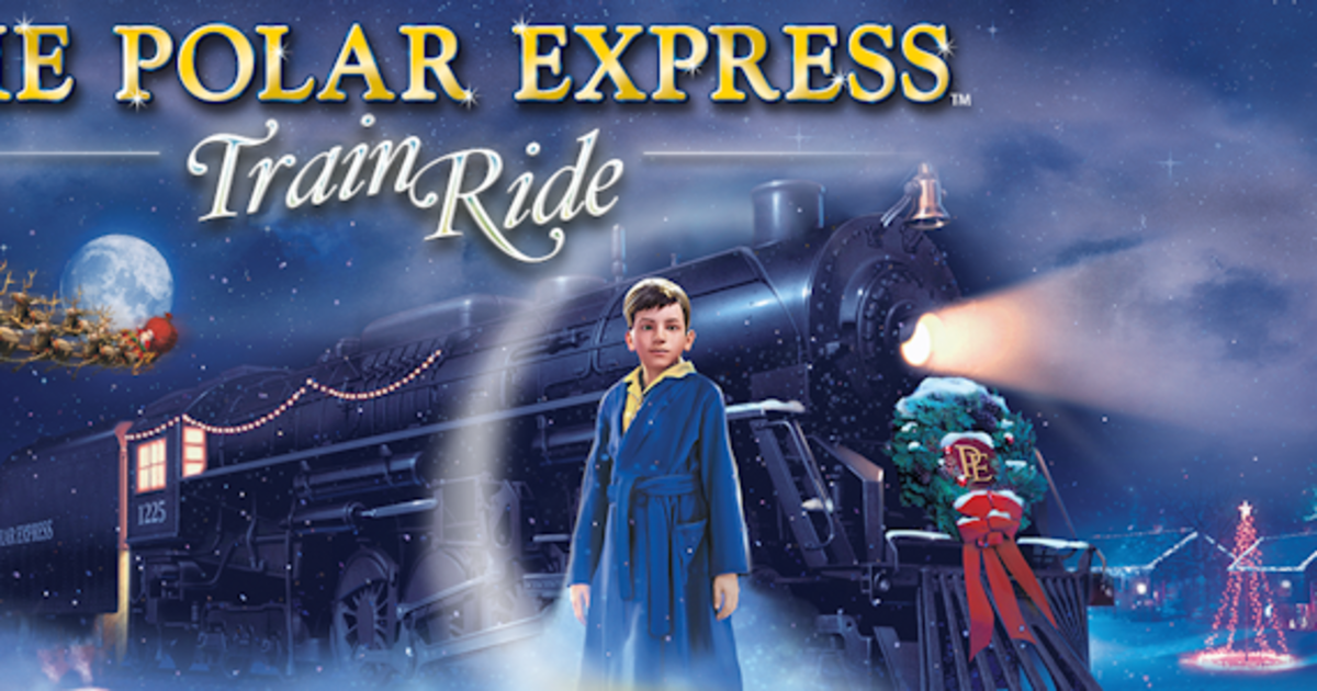 The Polar Express™ in Portland at Merrill Auditorium