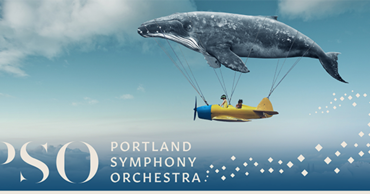 The Magic of Flight in Portland at Merrill Auditorium