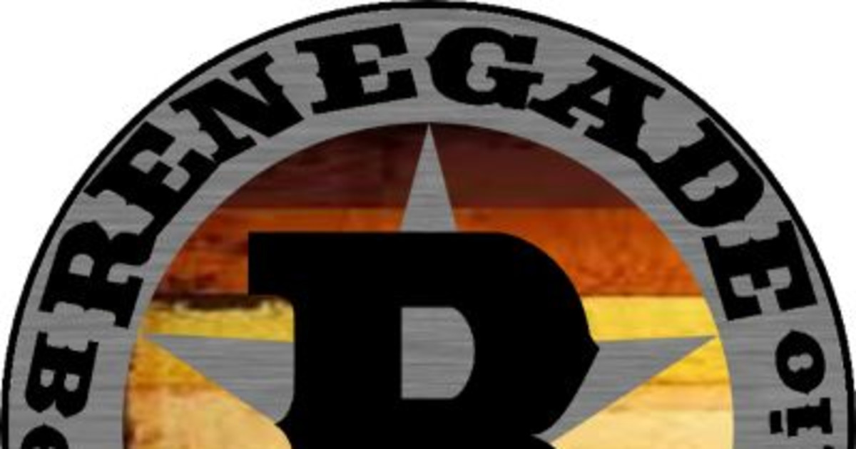 Renegade Dog Dad Bear Bust in San Antonio at Sparky's Pub