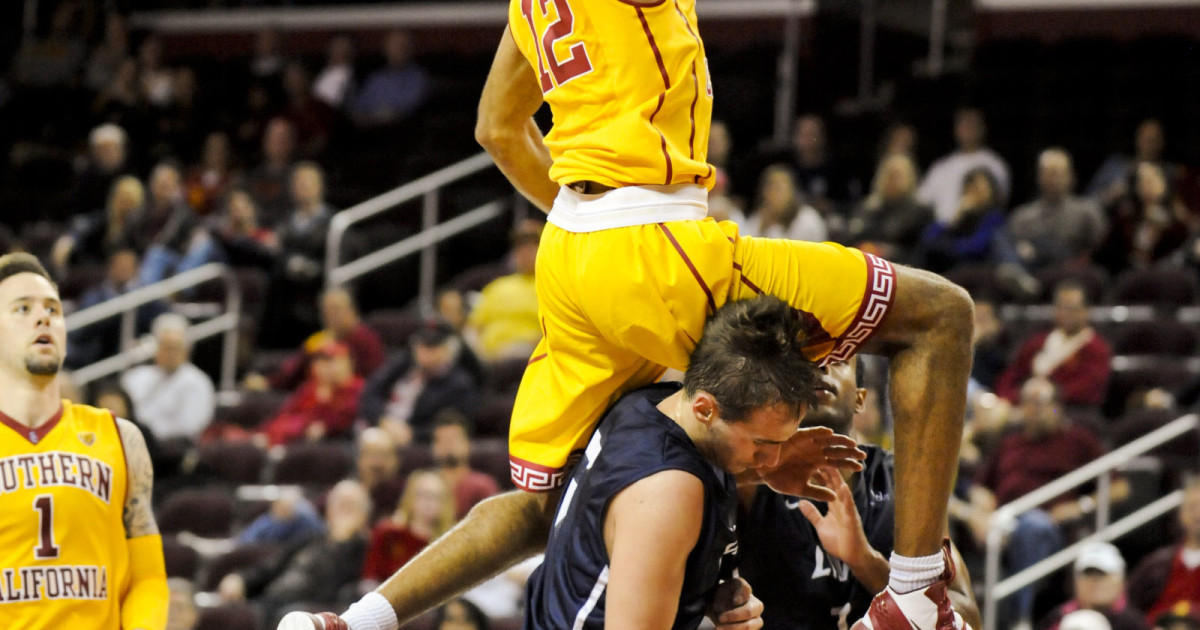 MBB vs. Washington State in Los Angeles at Galen Center @ USC