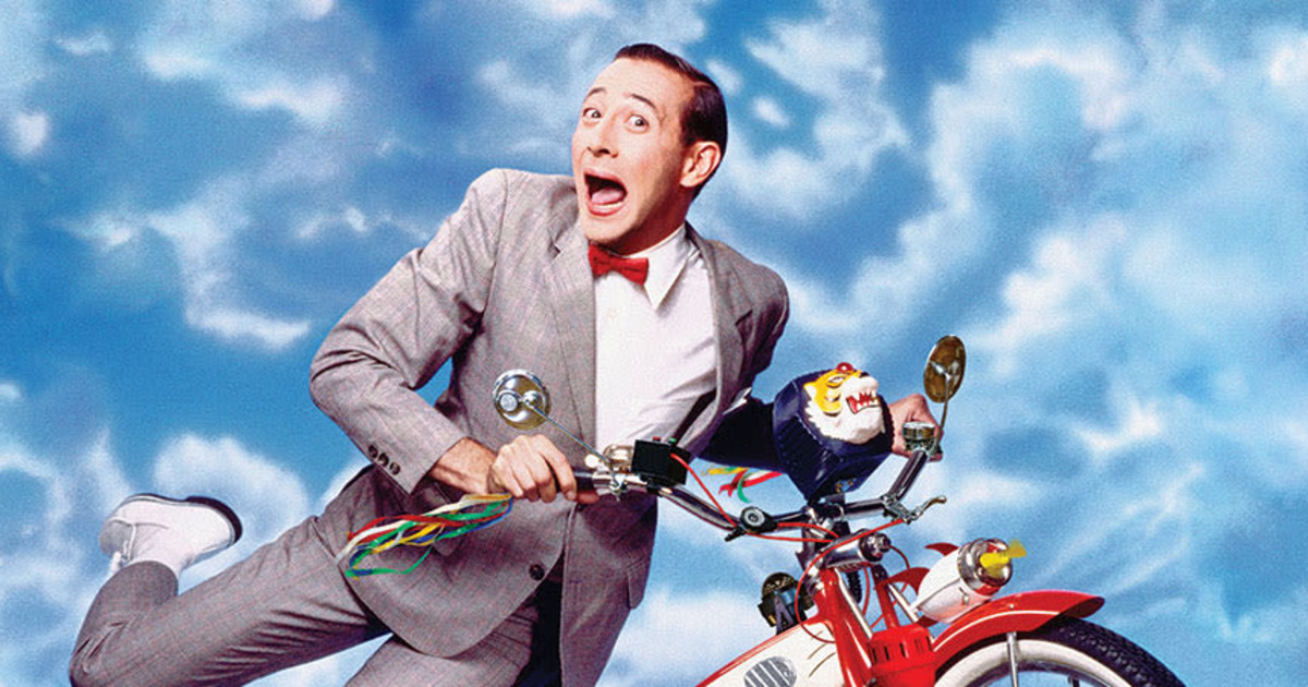 POSTPONED - Pee-wee's Big Adventure 35th Anniversary Tour with