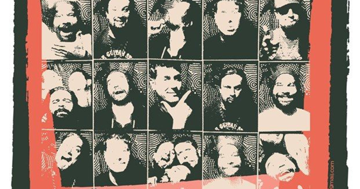 Cosgrove Album Release Show! w/ Ol' Doris, Boss Tanaka in Seattle