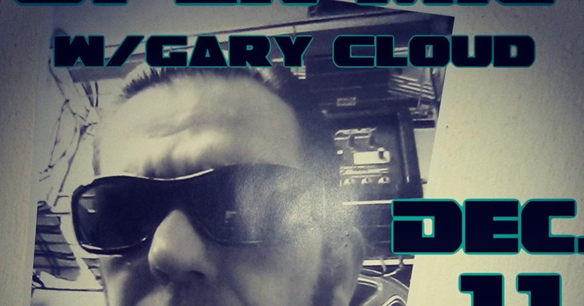 The Last Open Mic of The Decade with Gary Cloud in Kansas City at