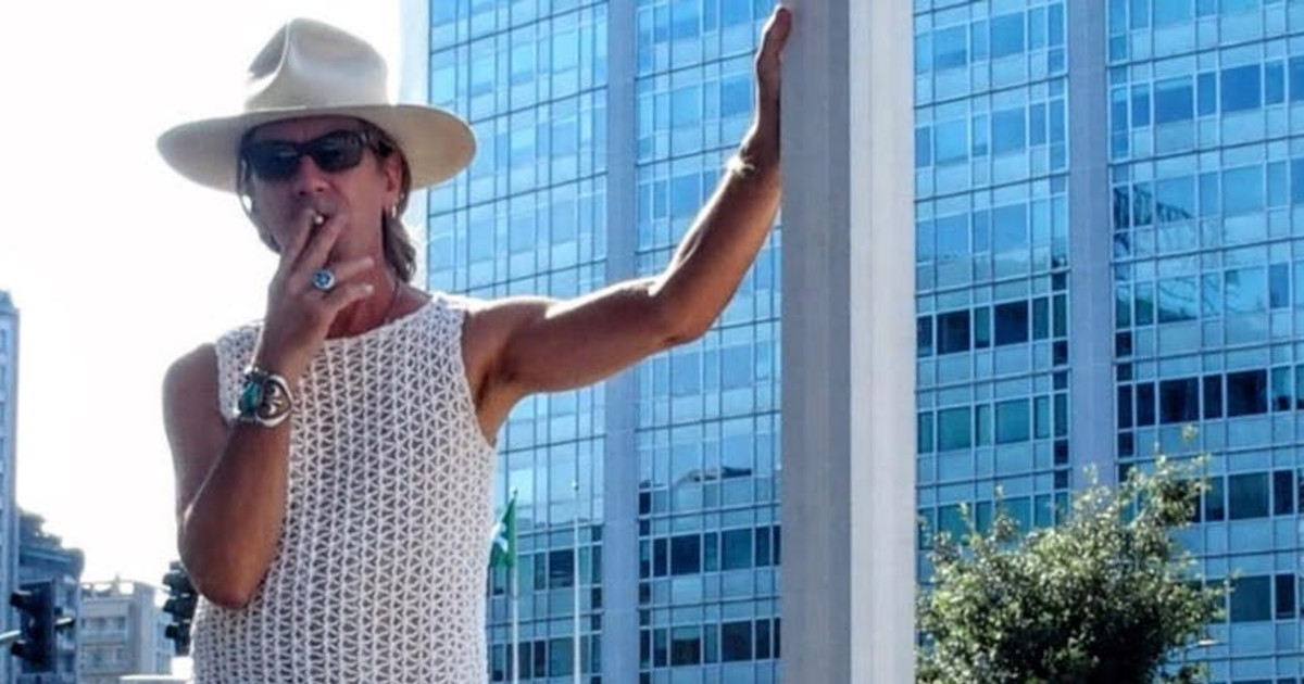 William Basinski Performing 'on Time Out of Time' w/ Matchess in