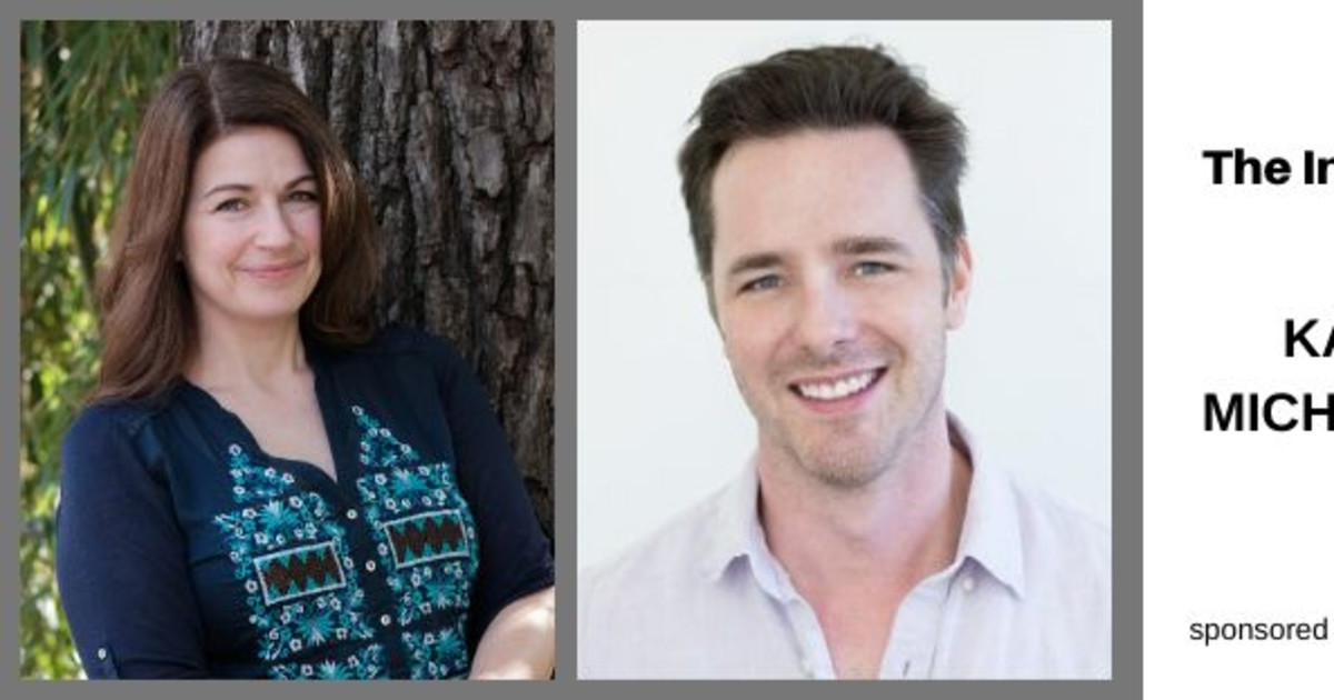 The InKY Reading Series with Katy Yocom & Michael Washburn in