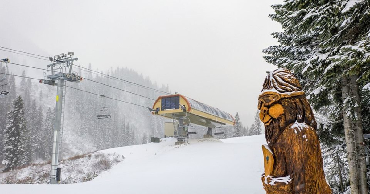 Brooks Bash in Skykomish at Stevens Pass Mountain Resort