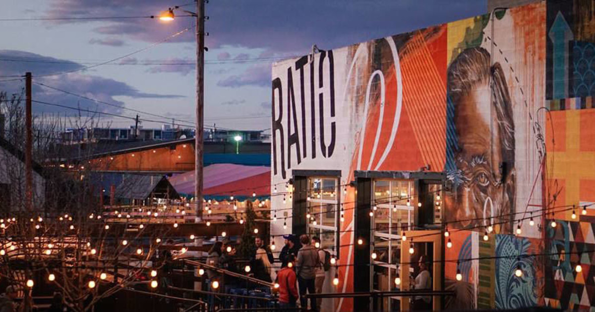 2019 GENIUS WIZARD BEER RELEASE EXPERIENCE in Denver at Ratio