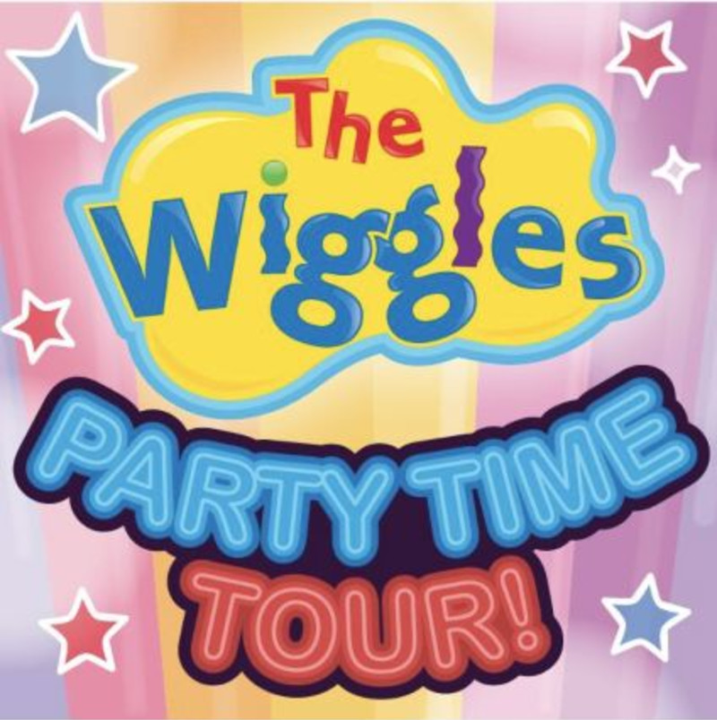 The Wiggles: Party Time Tour! in San Francisco at August Hall