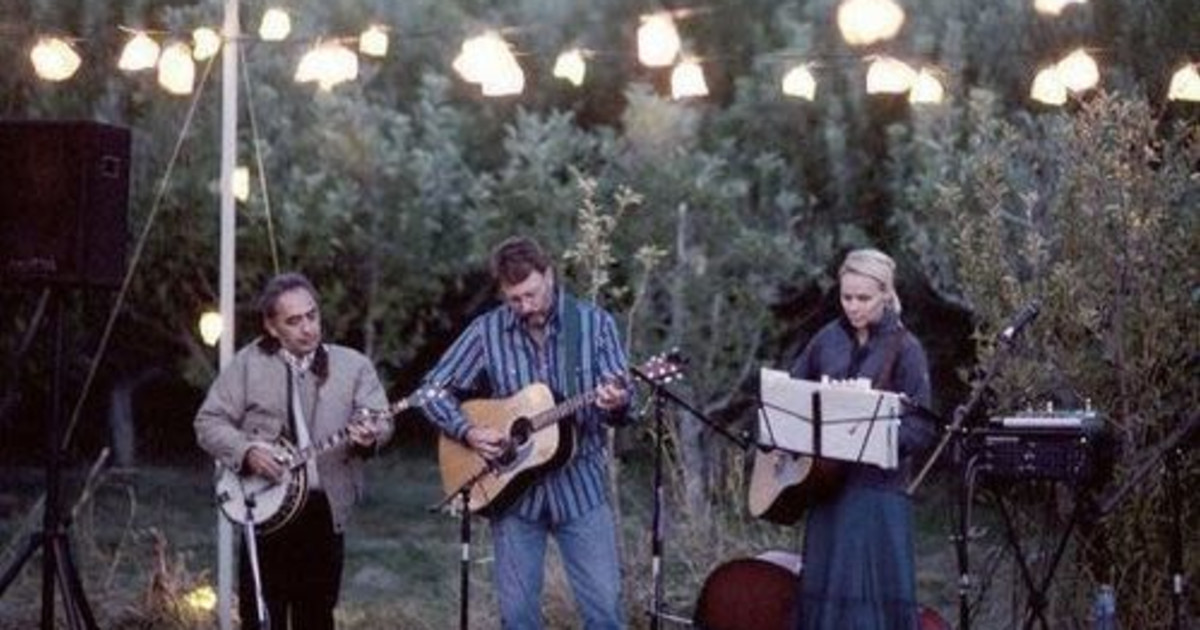 Pop Up Chefs Dinner: 2020 Vacation Series (GLAMPING DINNER) in