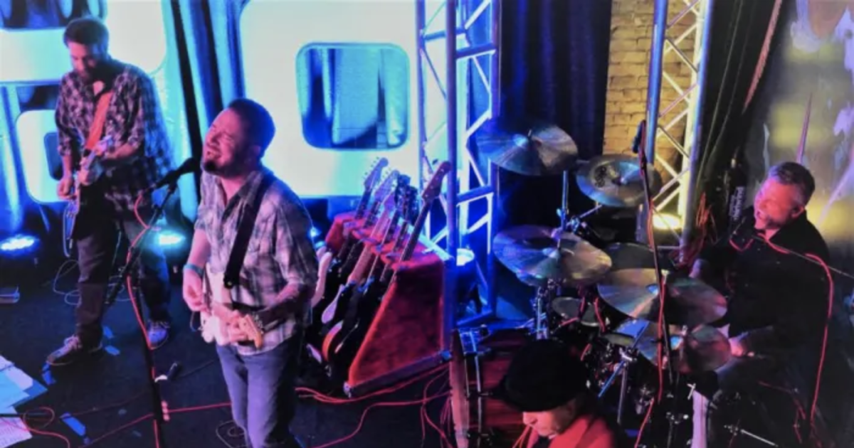 Buffalo Sons in Austin at One 2 One Bar (CLOSED)