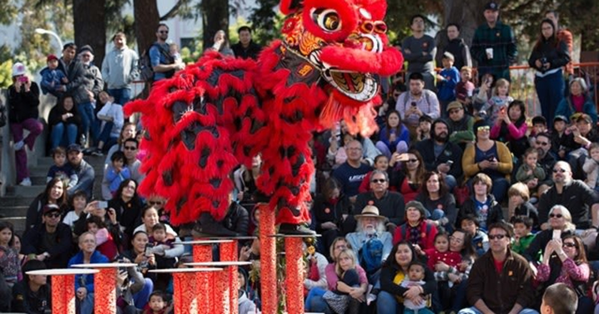Lunar New Year Community Celebration in Oakland at Oakland