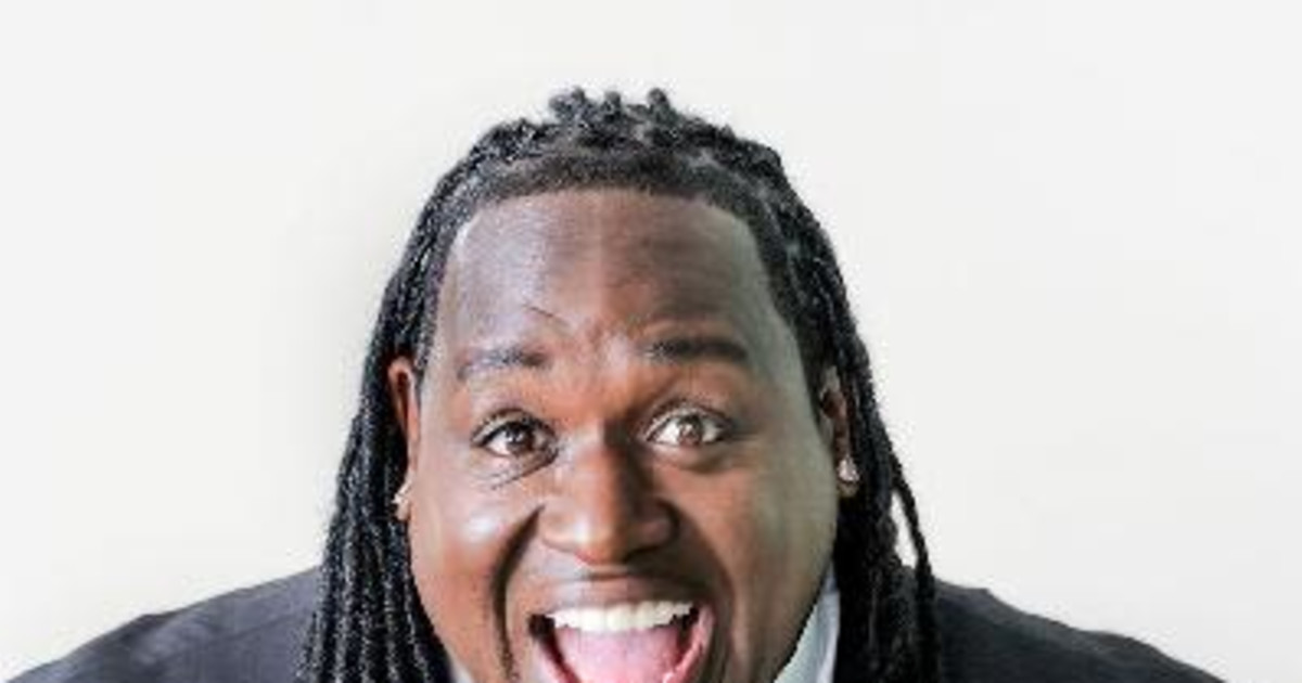 Bruce Bruce in Nashville at Zanies