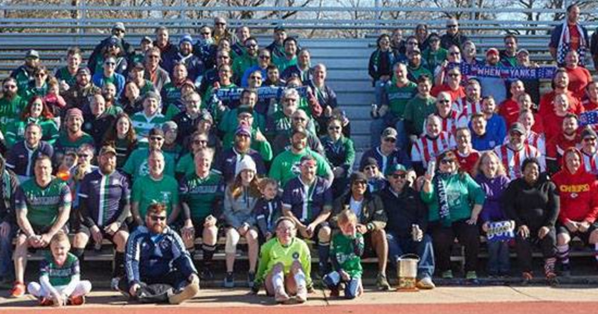 Louligans Vs Aostl Annual New Years Food Drive Game in St. Louis at