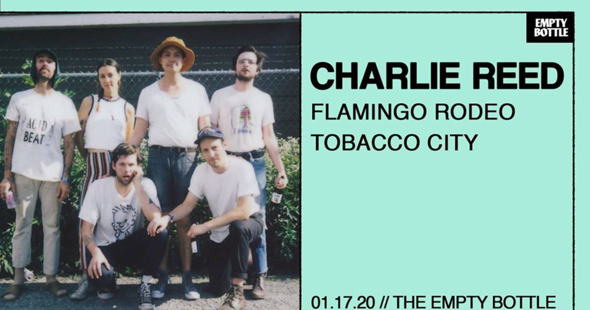 Charlie Reed, Flamingo Rodeo, Tobacco City, Chicago Honky Tonk