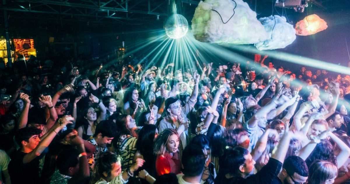 Electric Feels: Indie Rock + Indie Dance Party in Oakland at The