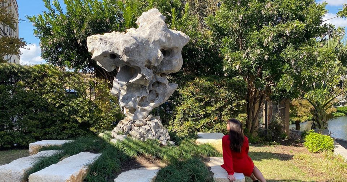 Lecture: Rocks As Art—a Chinese Tradition with Jan Stuart, Phd in