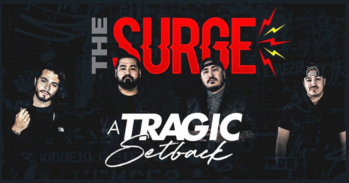 The Surge at The Rock Box in San Antonio at The Rock Box