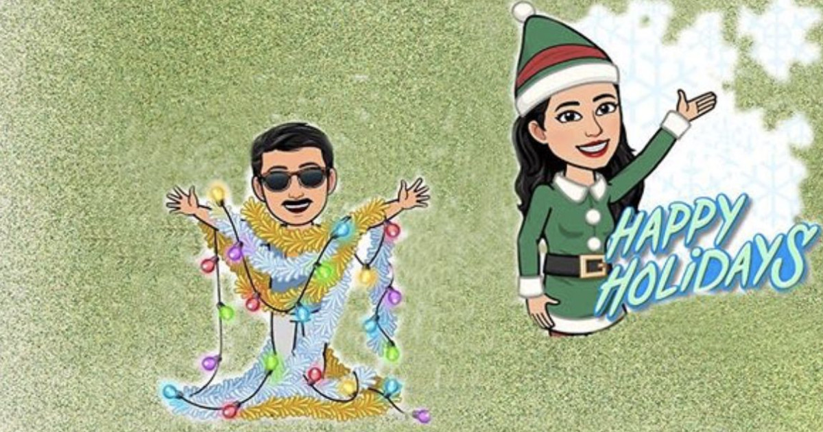 A Very Merry Christmas in Austin at Carousel Lounge