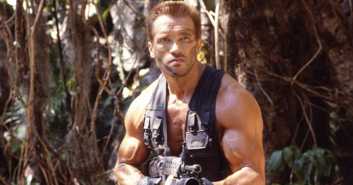 Predator in Nashville at Belcourt Theatre