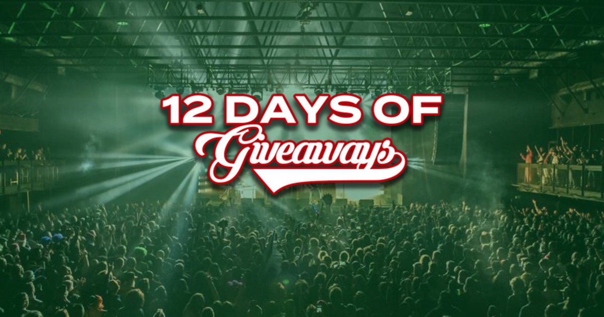 Day Three: The Bomb Factory, Canton Hall, Trees Shows in Dallas at