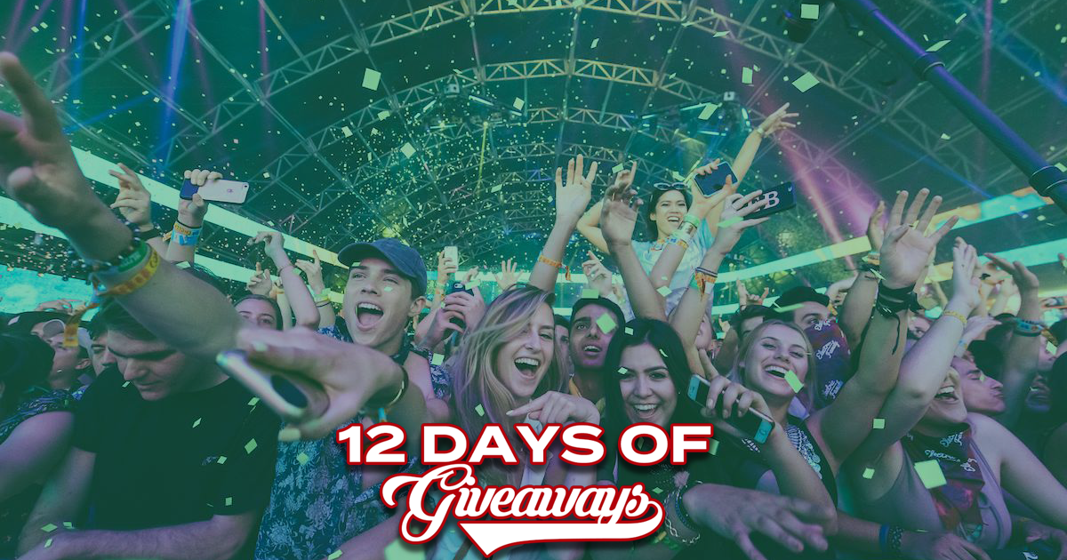 Day Twelve: GIGANTIC AEG Presents Show Package in Dallas at Do214