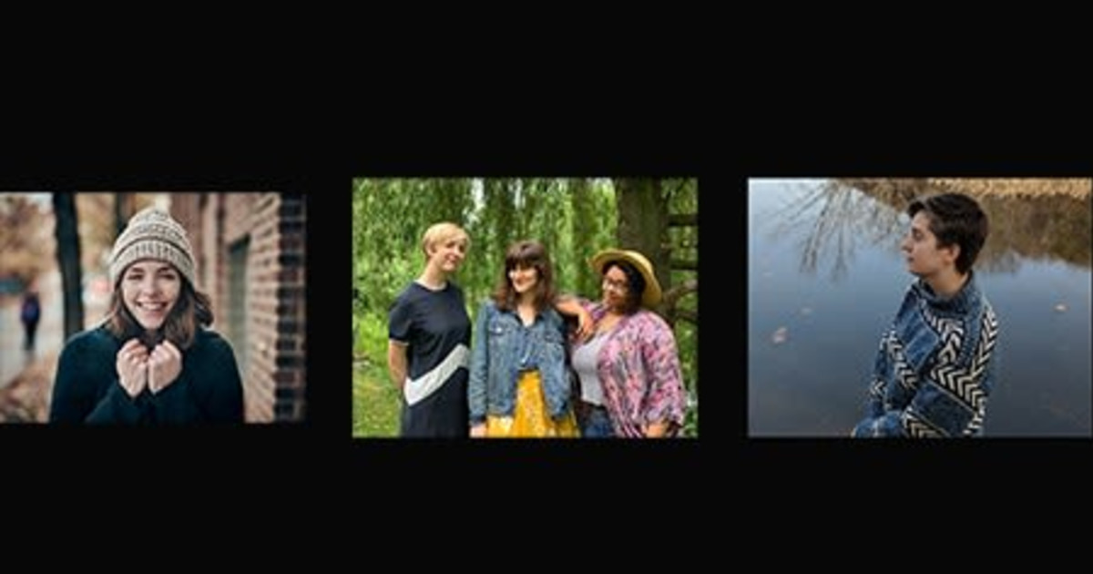 The Alex Fam Collective, Sadie Gustafson-Zook, and Lindsay