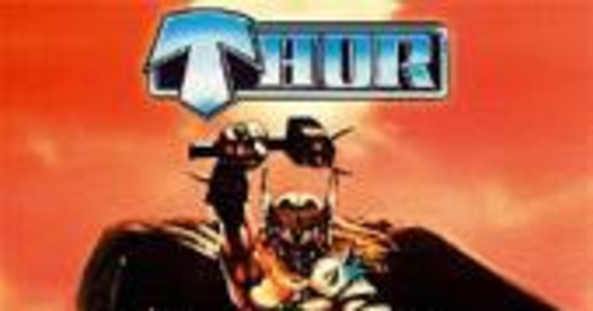 Thor (BC) in Seattle at Highline