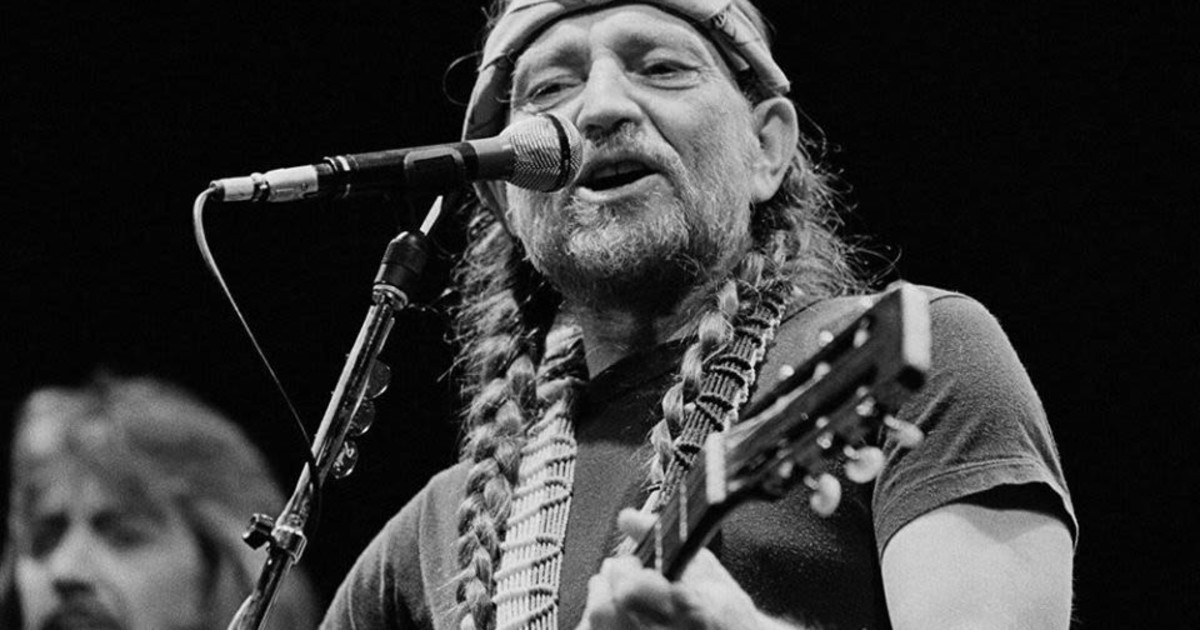 Rachel Drew Band: Willie Nelson Night in Chicago at Montrose