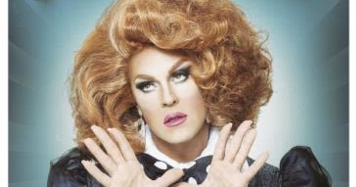 VARLA JEAN MERMAN in A STAR IS BORED in Los Angeles at Largo