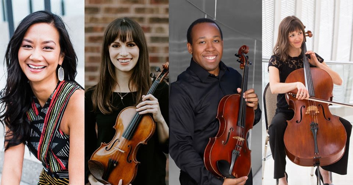 Composer Series: Beethoven 250th Festival: String Quartet in