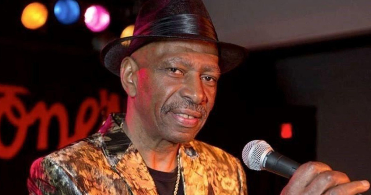 Soul Man Sam & the S.M.S. Band in Austin at Antone's