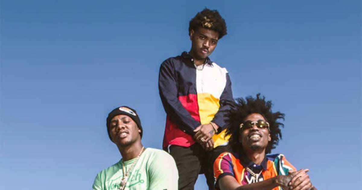 Sob X Rbe in Dallas at House of Blues