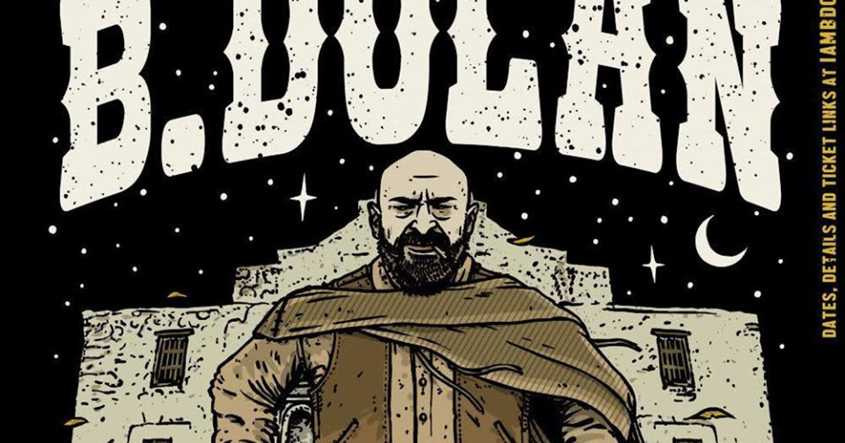 B. Dolan/Vockah Redu Live at Limelight in San Antonio at