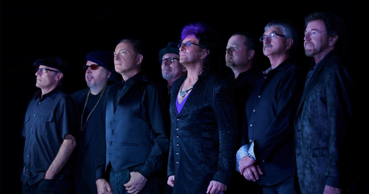 The Ides of March feat. Jim Peterik in Chicago at City Winery