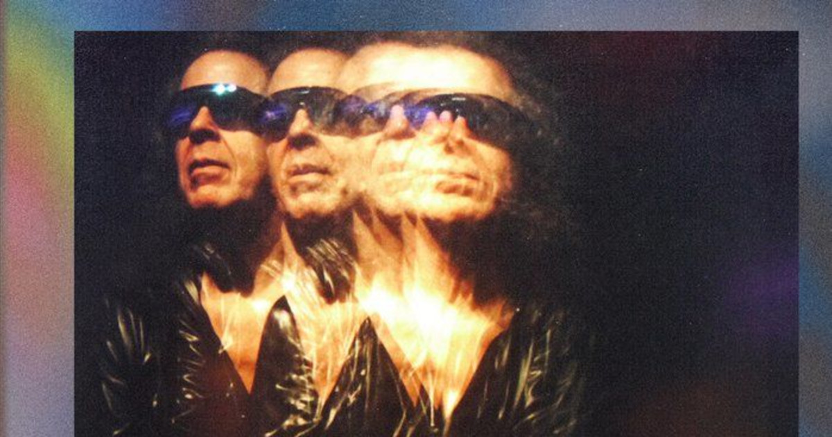 Martin Rev (of Suicide) in Brooklyn at Elsewhere