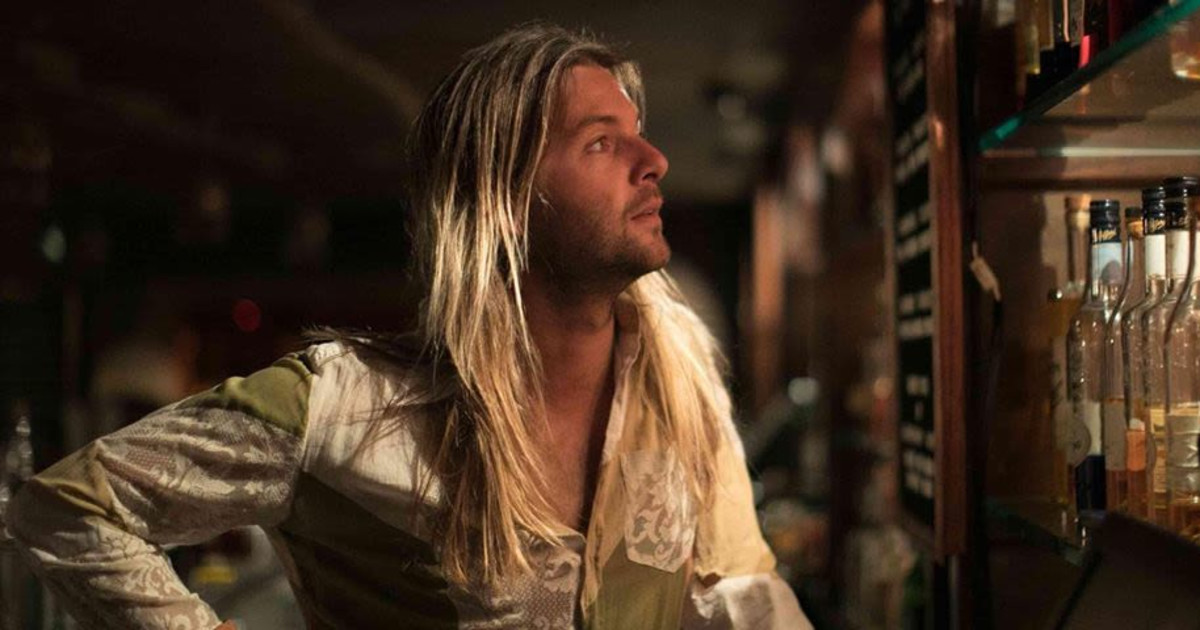Keith Harkin at Columbia City Theater in Seattle at Columbia City