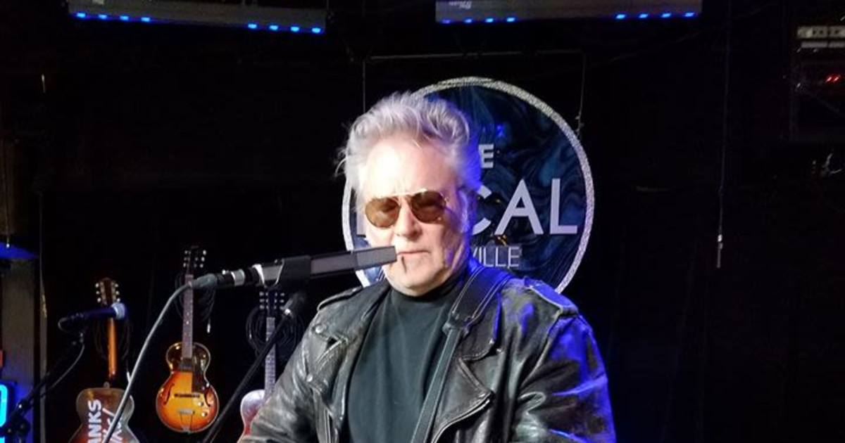 Hit Songwriter Michael Anderson in Nashville at The Local