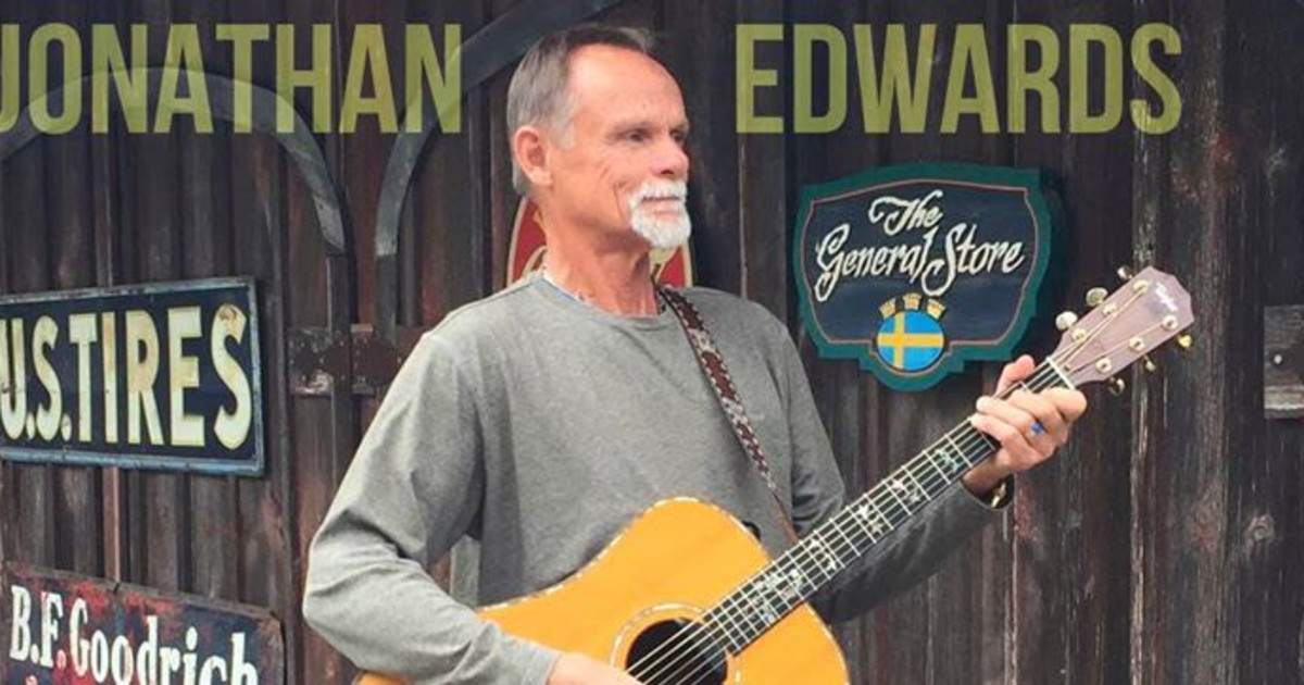 Jonathan Edwards in Northampton at Iron Horse Music Hall